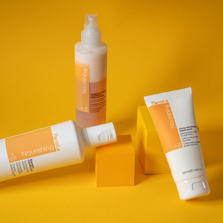 Fanola Australia - Leading Italian Haircare for Colour & Style