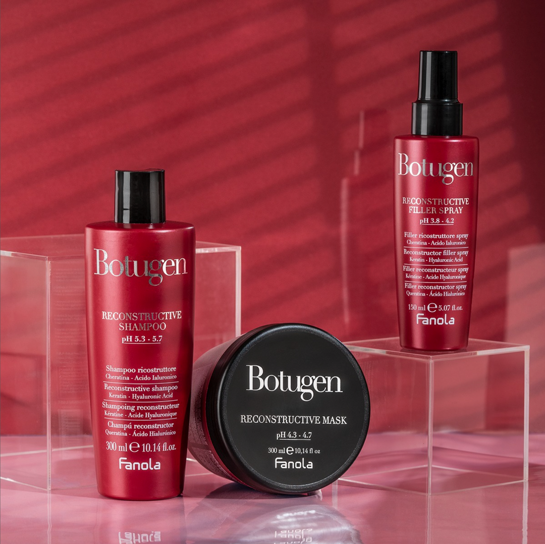 Fanola Australia - Leading Italian Haircare for Colour & Style